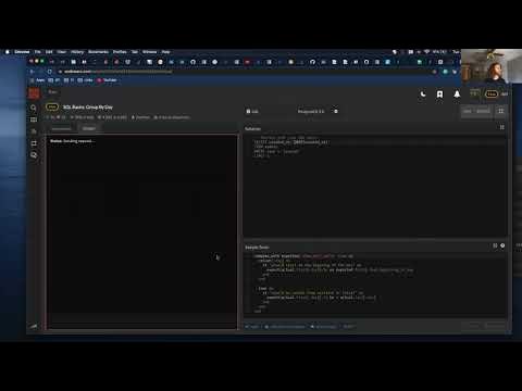 SQL Basics: Group By Day - CodeWars Solution - YouTube