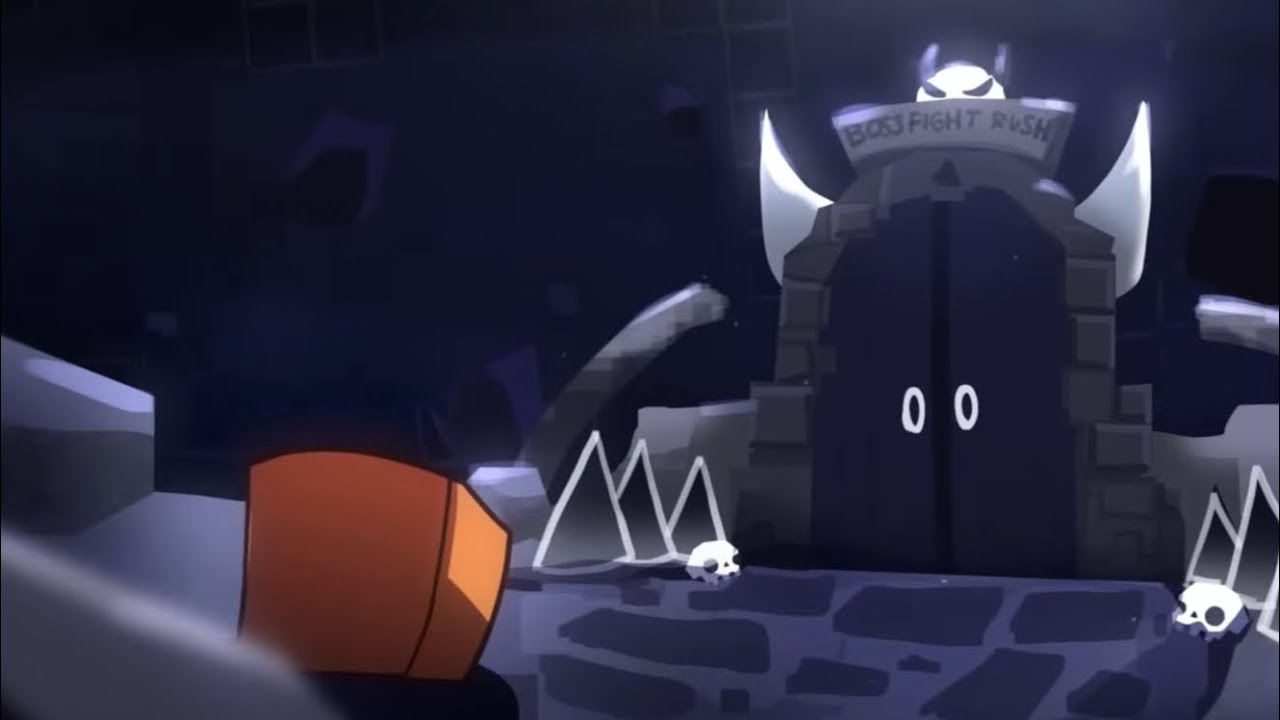BossFight Rush (From GD 10 Years Anniversary) - YouTube