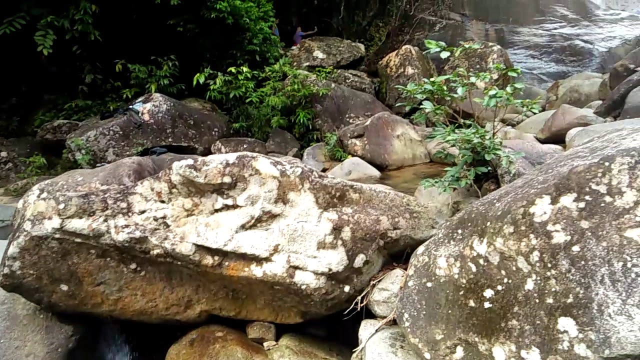 KLiC gass poll border aruk (AIR TERJUN/RIAM BERASAP)"ARUK" KAL-BAR ...