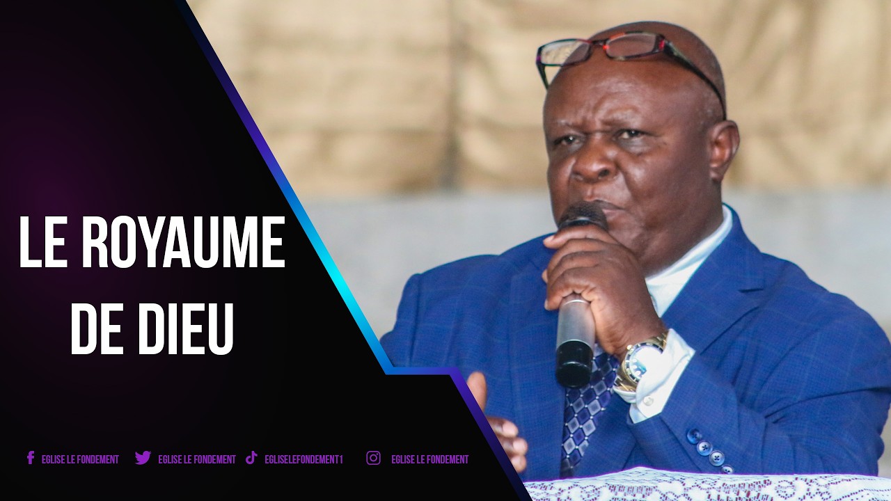 Le Royaume de Dieu | Pasteur Isaac Albert - YouTube