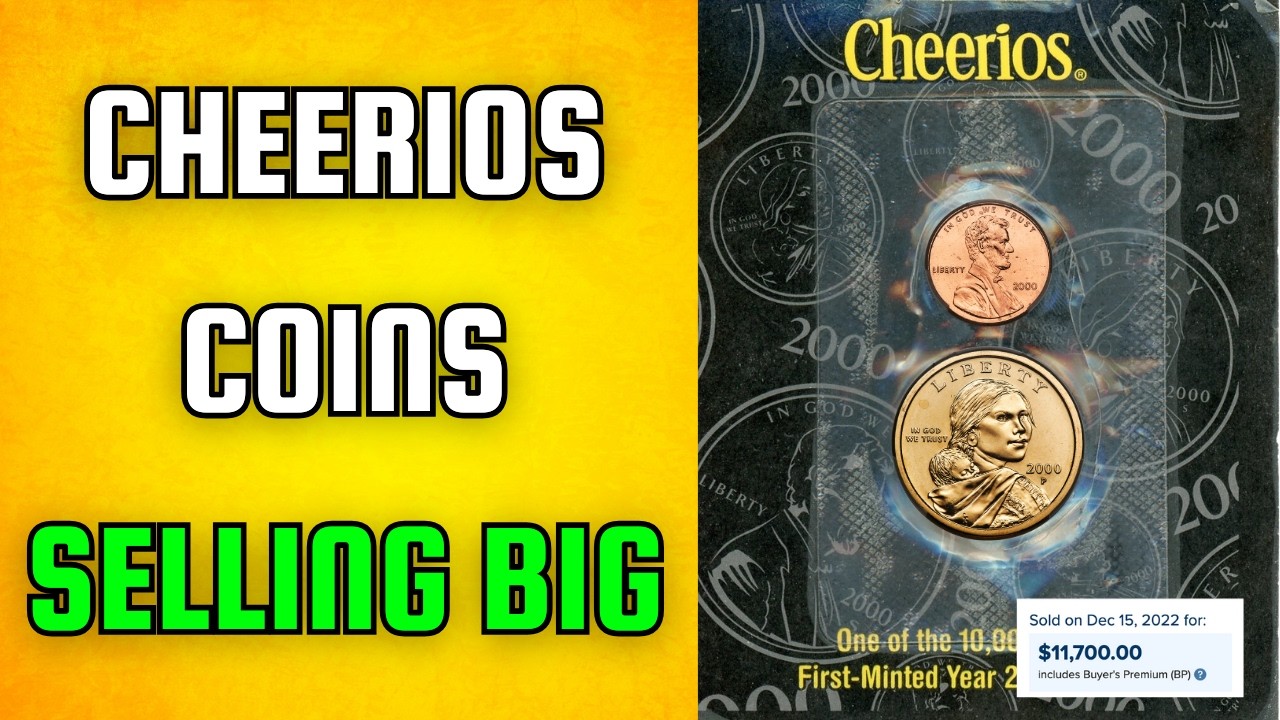 Turn your Gold Coin into Thousands - Identify the Valuable ones - YouTube
