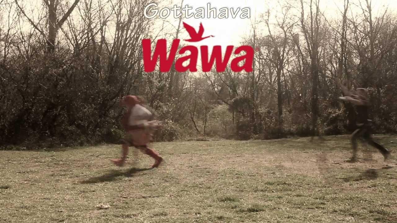 Wawa Gobbler Commercial - YouTube