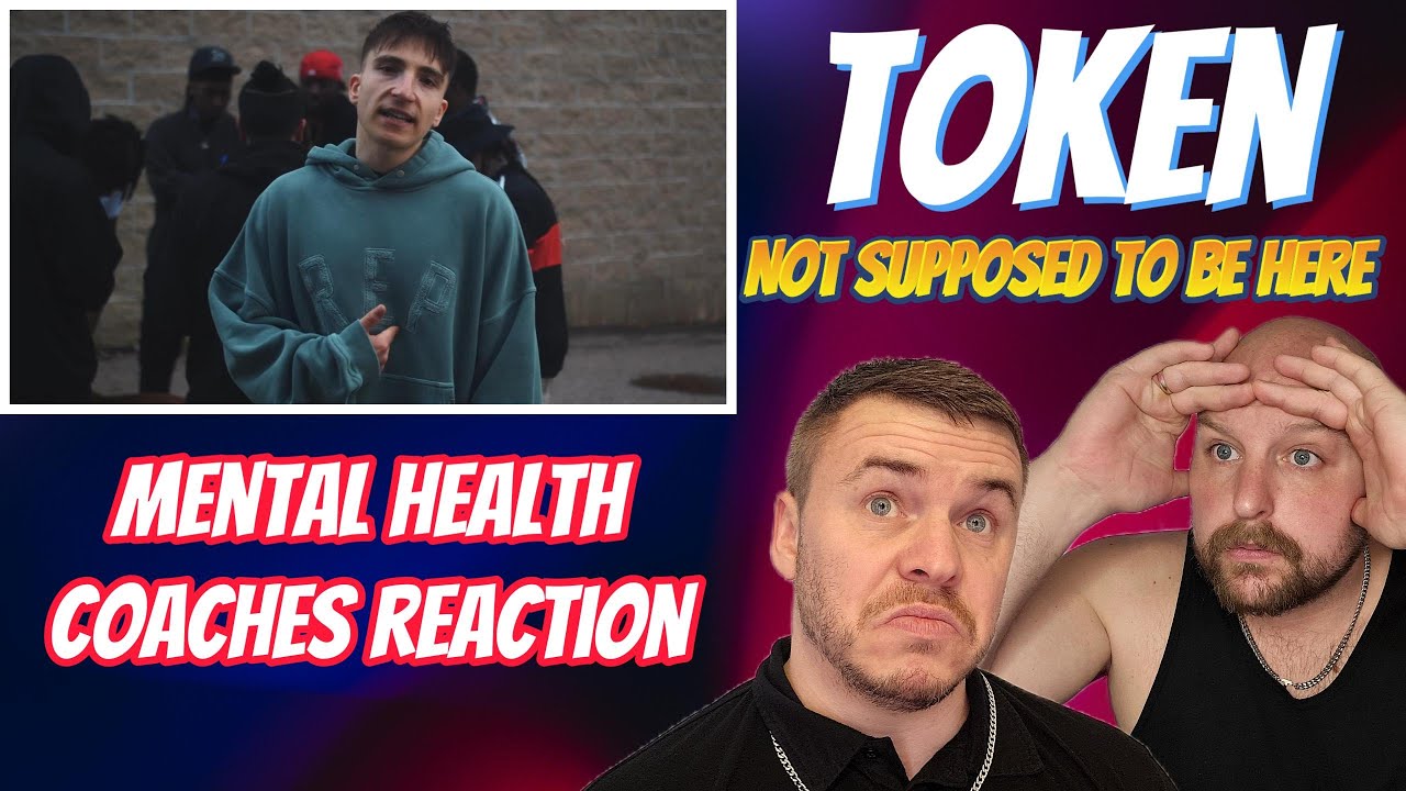 Token - Not Supposed To Be Here Reaction 🚪 | From the Edge to ...