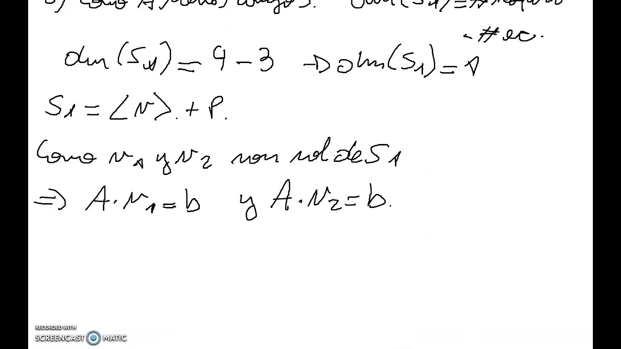 Primer Parcial 2019 -1-F (2do cuatrim) - Ejercicio 2. - YouTube