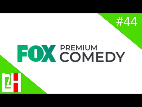 LOGO HISTORY 2 #44: Fox Premium Comedy (Requested by SPM/WDNPT, REQUEST ...