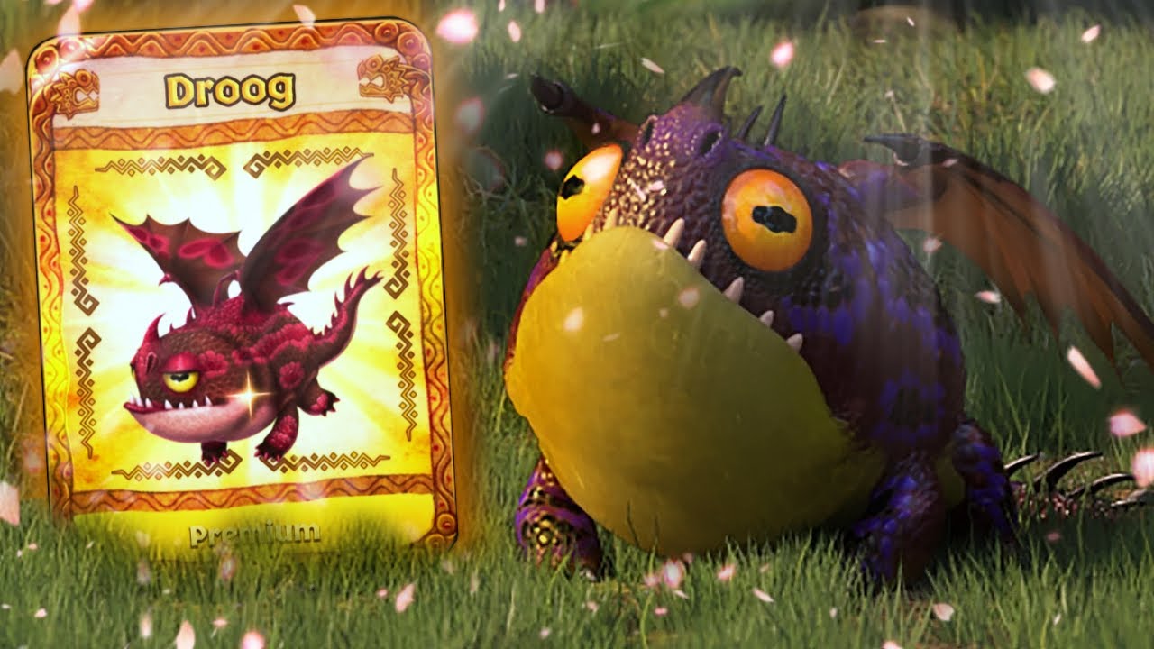 PREMIUM DRAGON BLESSING!!!-Dragons:Rise of Berk - YouTube