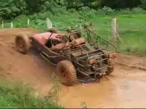 RALLY - Gaiola - Equipe Durepoxi Olímpia-SP (presepadas 01) - YouTube