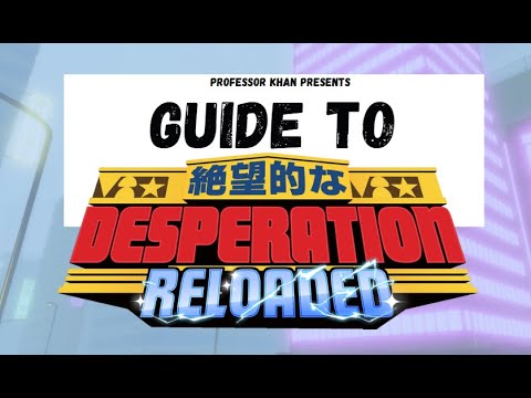 GUIDE TO DESPERATION - YouTube
