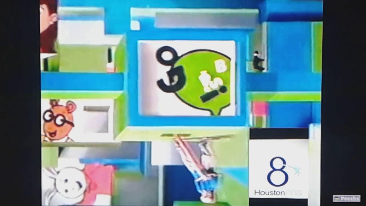 PBS Kids GO! Open (2004 KUHT-TV) - YouTube