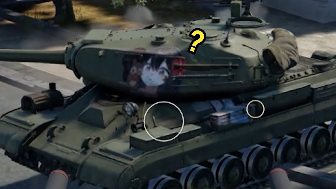 The fastest German tank meets the hardest Soviet tank - YouTube