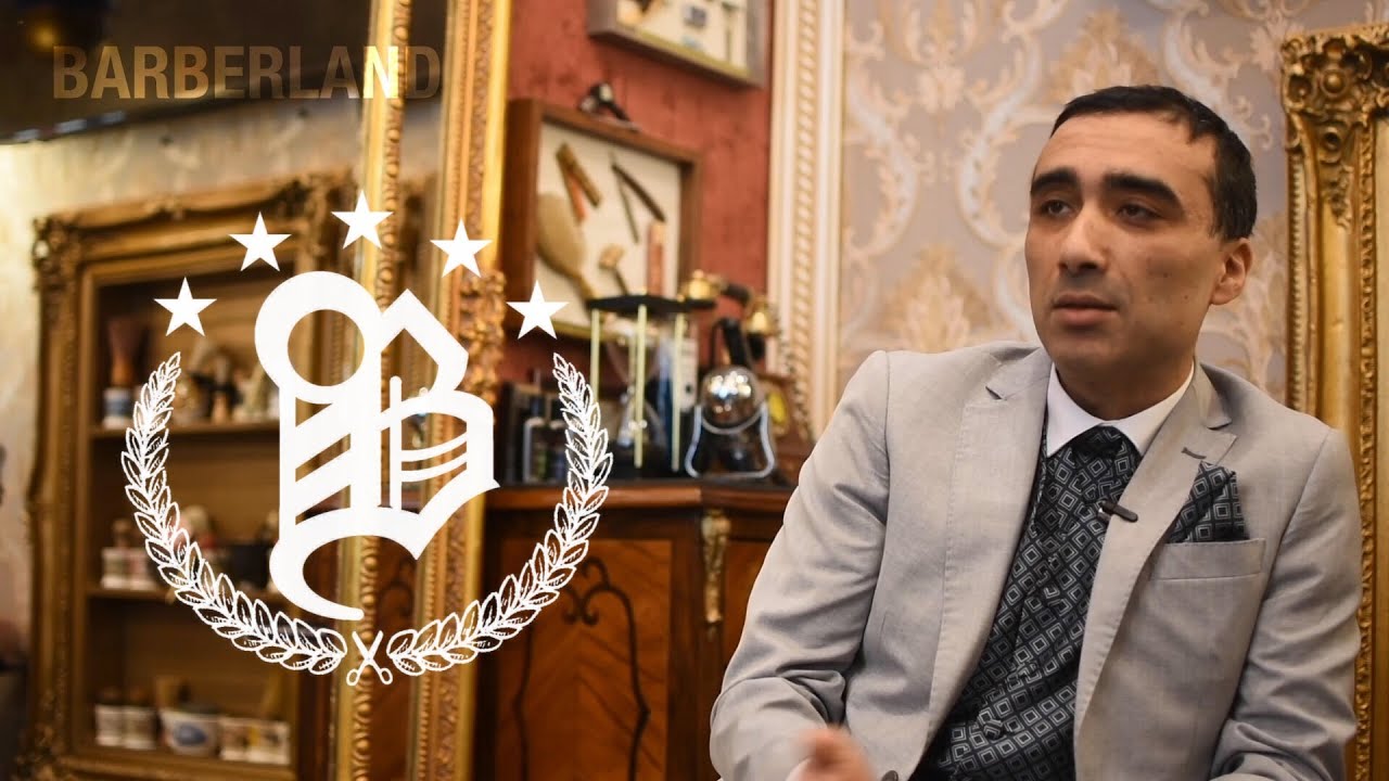 NYC BARBER MUSEUM 💈 BARBERLAND 014 - YouTube