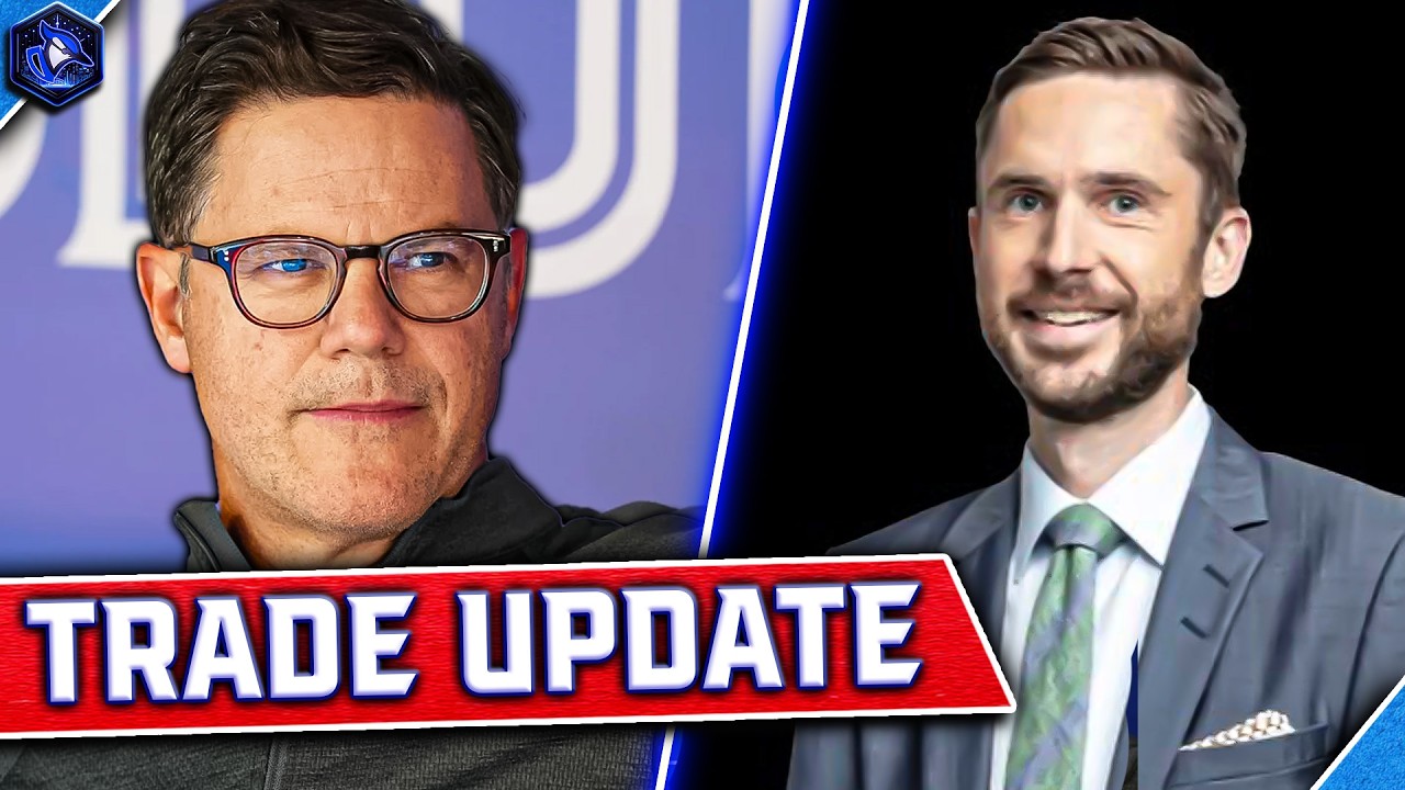 MASSIVE Jays Trade Update... Report Reveals Jays ALL IN | Toronto Blue ...