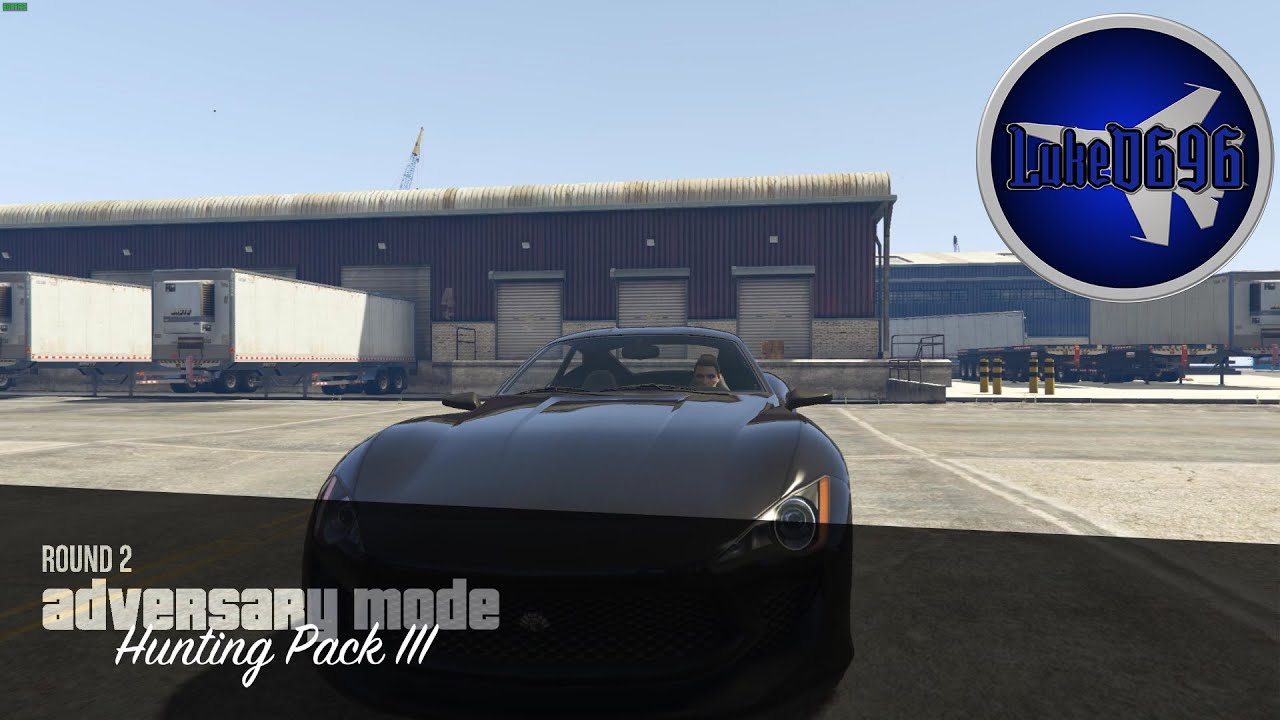 Hunting Pack III - GTA Online - YouTube