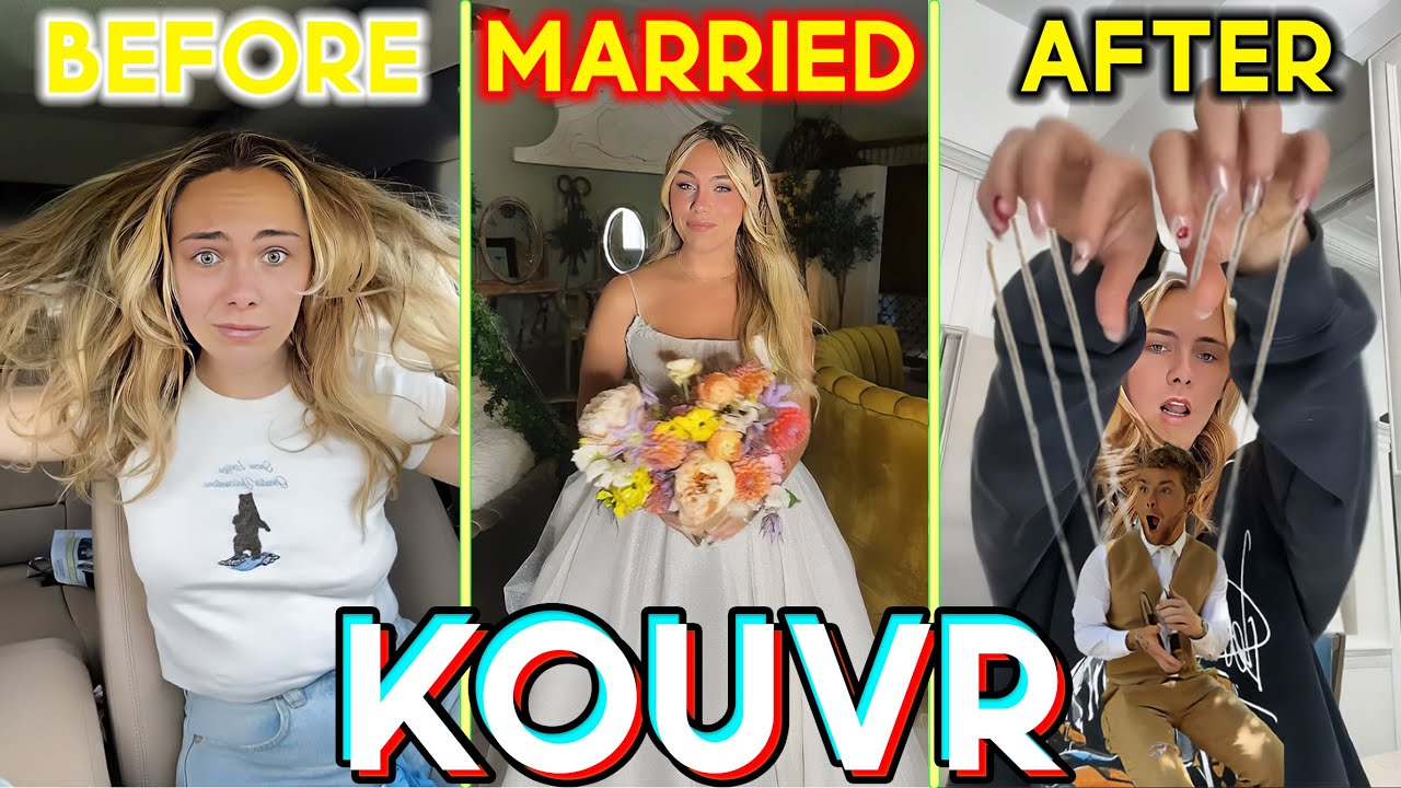 KOuvr Before Marrying, Wedding and After Mariage Tiktoks - Best Shorts ...