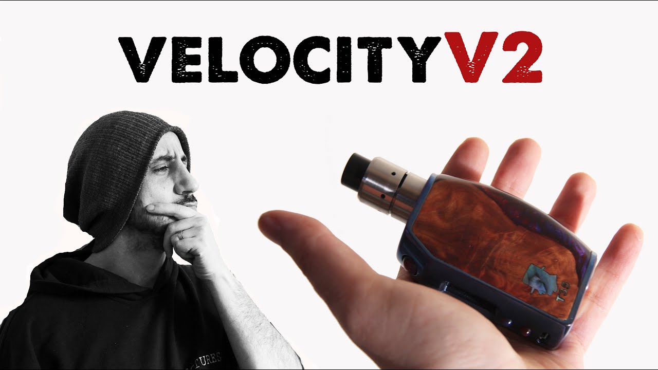 Velocity V2 Review - YouTube