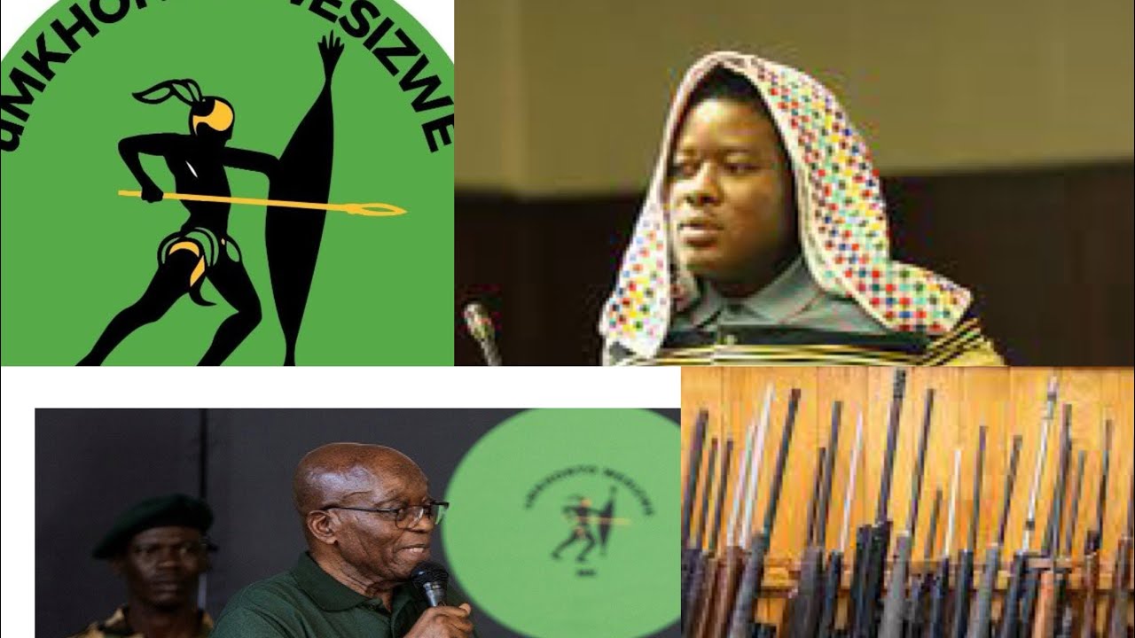 Kushubile Kufufusa impi ku MK Party kubangwa ikhundla - YouTube