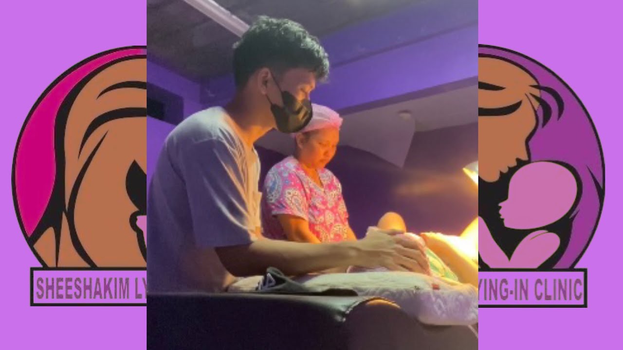 38 weeks AOG | Safe delivery | Birth vlog - YouTube