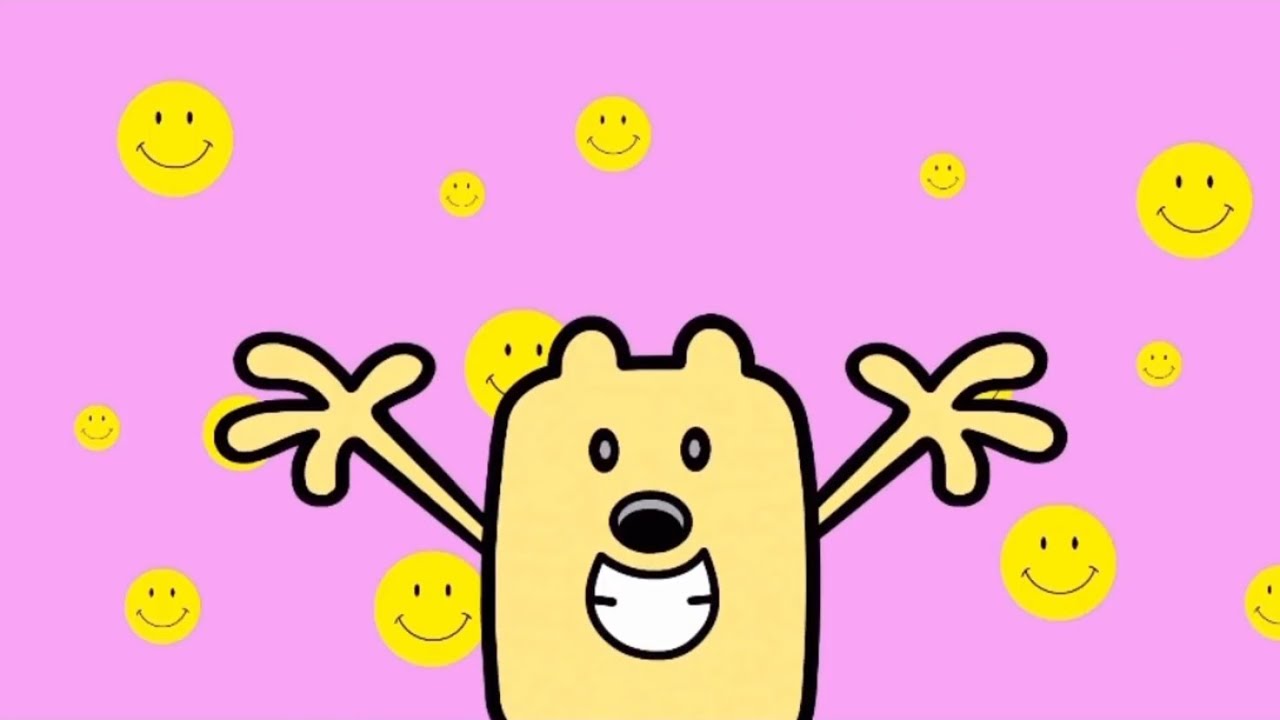Wow! Wow! Wubbzy! - Be Happy (Song) - YouTube