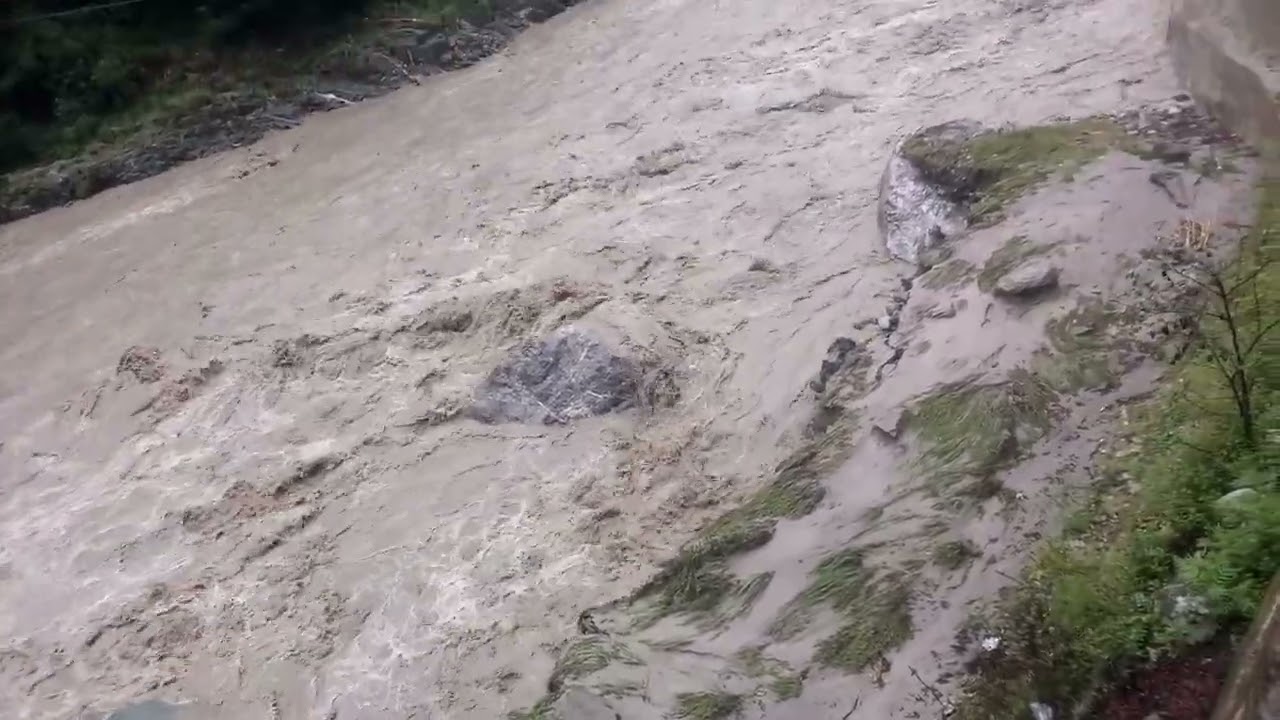 River kinhar balakot malkandi - YouTube