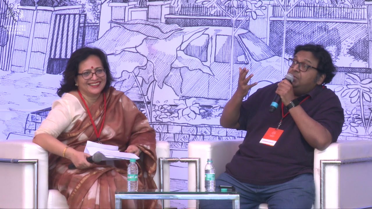 Mythology, History, Science: Why Conspiracy Sells | Ashwin Sanghi with ...