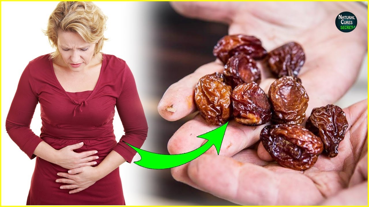 How To Get Rid Of Constipation Naturally | Constipation Relief - YouTube