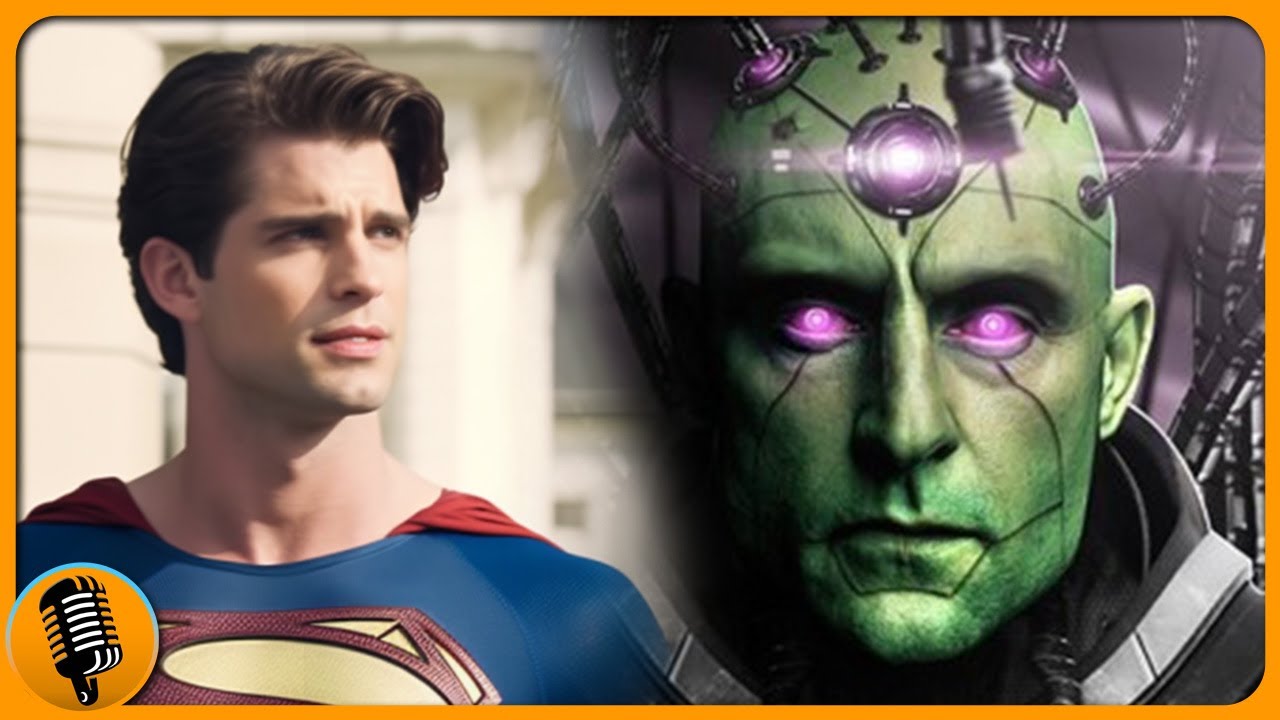 Superman Legacy VFX Supervisor talks Film's Script & Details - YouTube