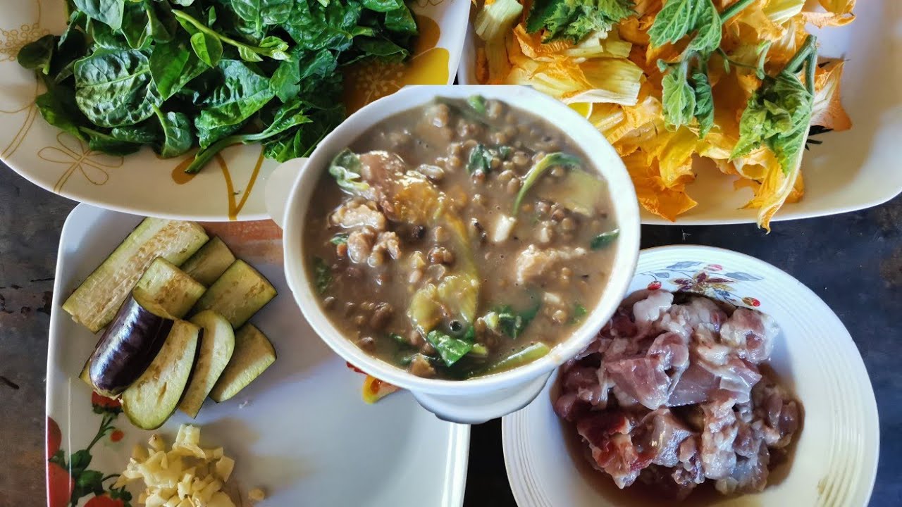 Ybanag Version Balatung (Monggo) - YouTube