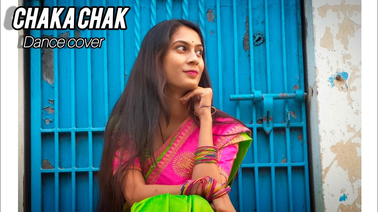 CHAKA CHAK#dancecover#dance#solodance on #chakachak - YouTube