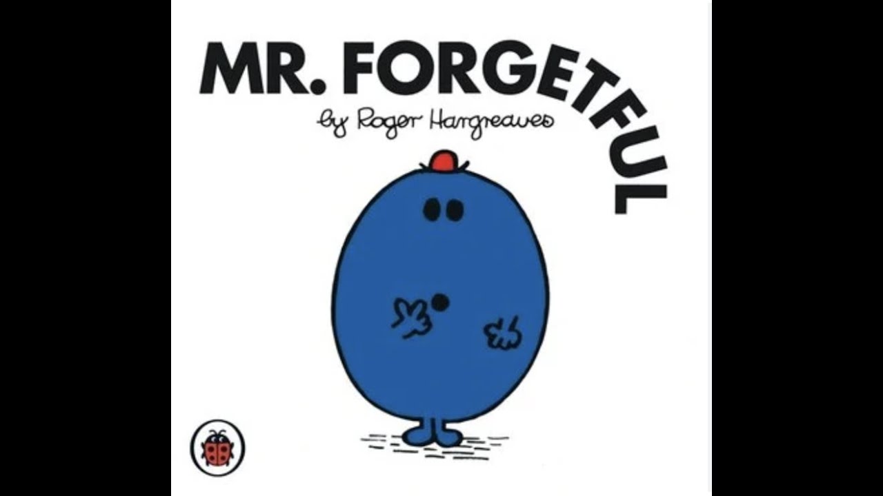 Mr Men - Mr Forgetful - S01E06 - YouTube