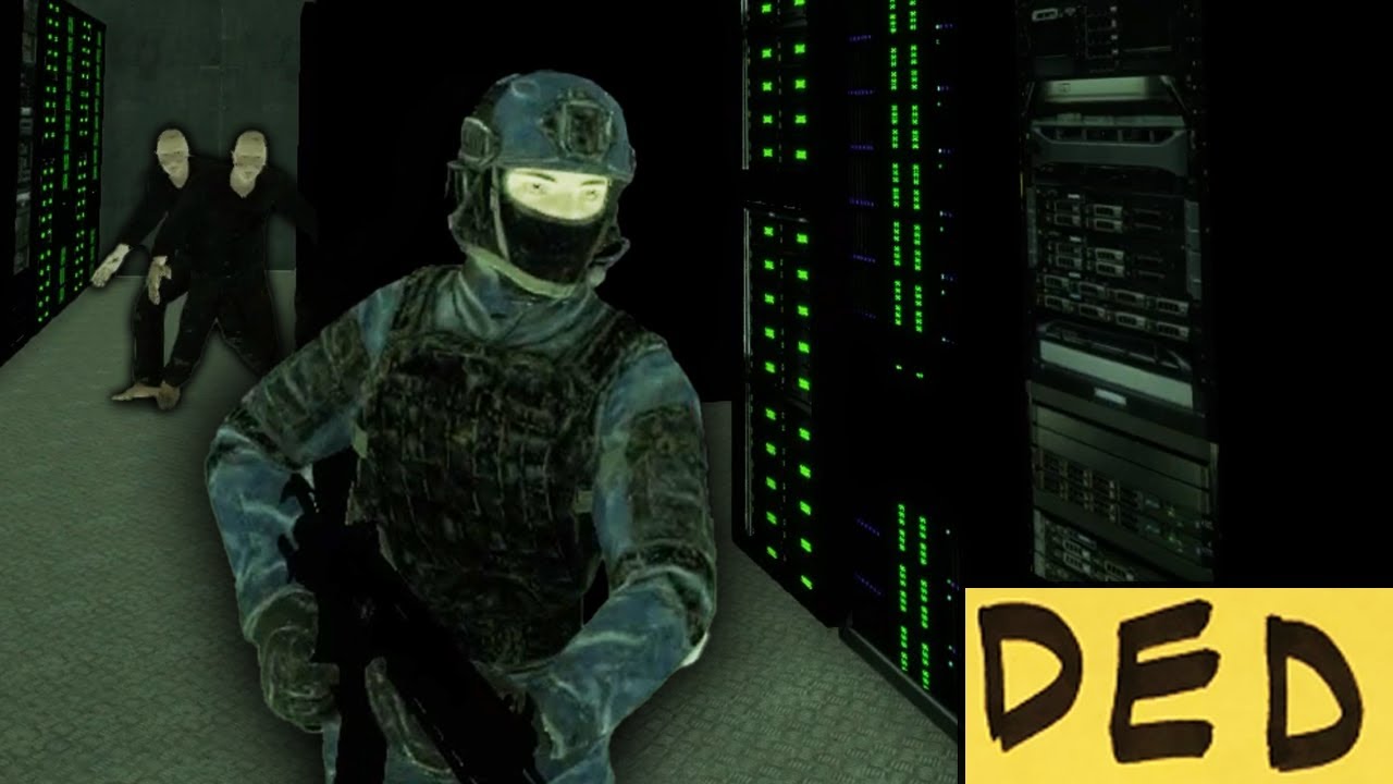 SCP - Night of the FREAKY Dead - YouTube