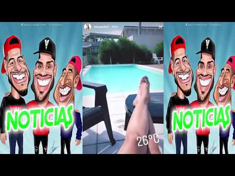 CAMILA VUELVE A VIRAL
