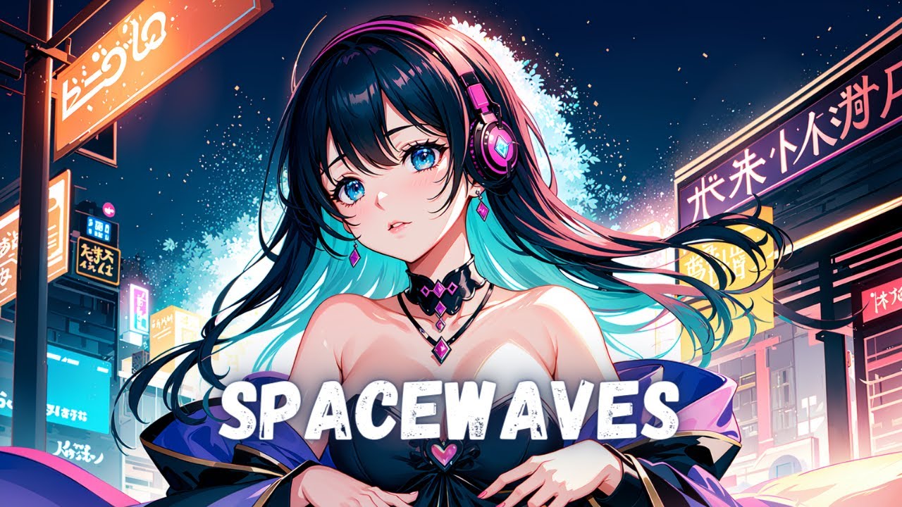 Cyberpunk Arcade Mix 2024 | SPACEWAVE Retro Synthpop - YouTube