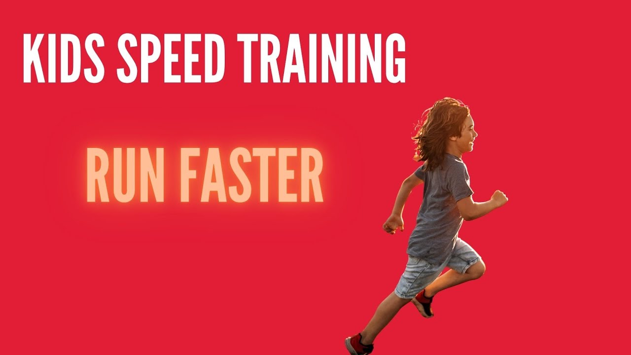 How to Increase Your Child’s Running Speed | Best Speed Exercises for ...