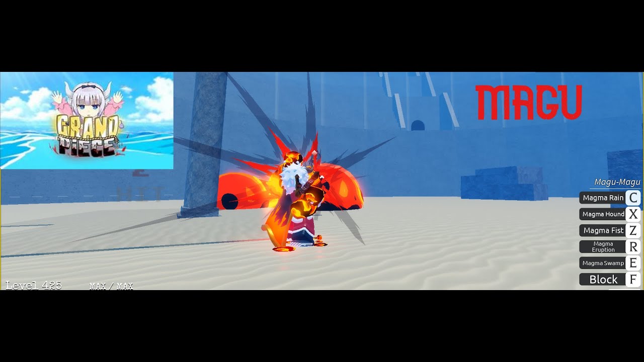 (GPO) magu is amazing in pvp - YouTube