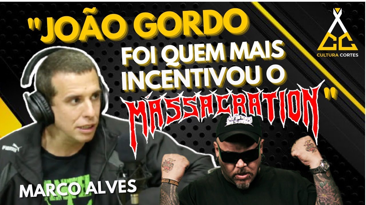 MARCO (HERMES E RENATO) FALA COMO SURGIU O PRIMEIRO DISCO DO ...