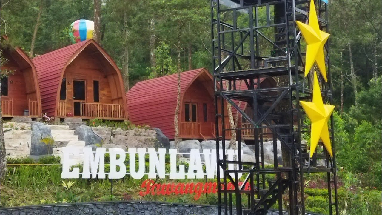 Embun Lawu | Tawangmangu | Karanganyar | Gunung Lawu - YouTube