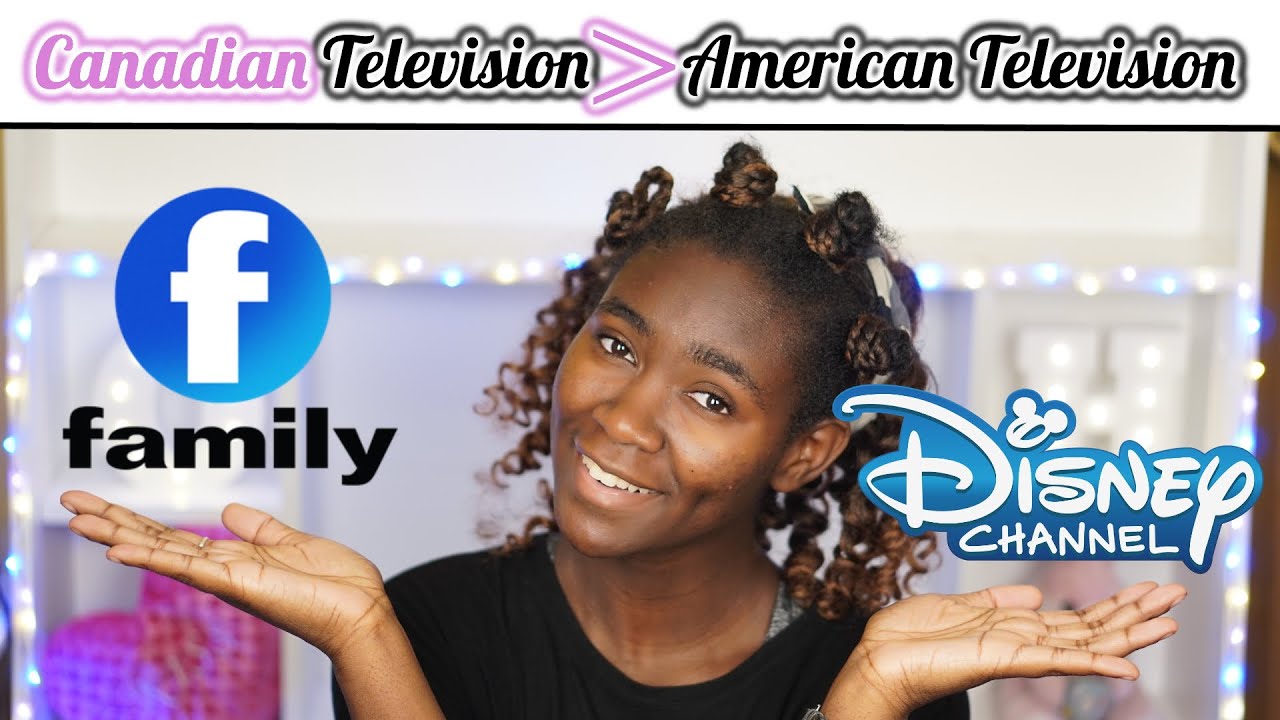 Family Channel vs. Disney Channel: Family Channel Is Better | Olivia ...