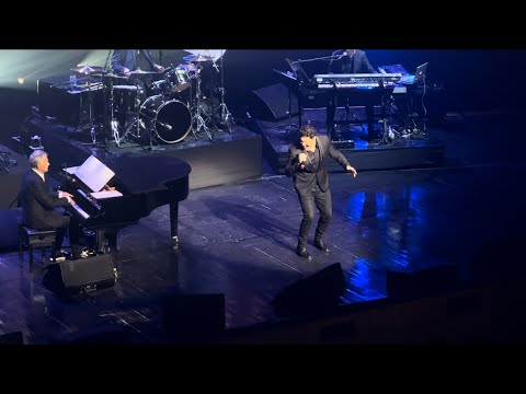St Elmo’s Fire - Daniel Emmet (David Foster and Friends Concert Live)
