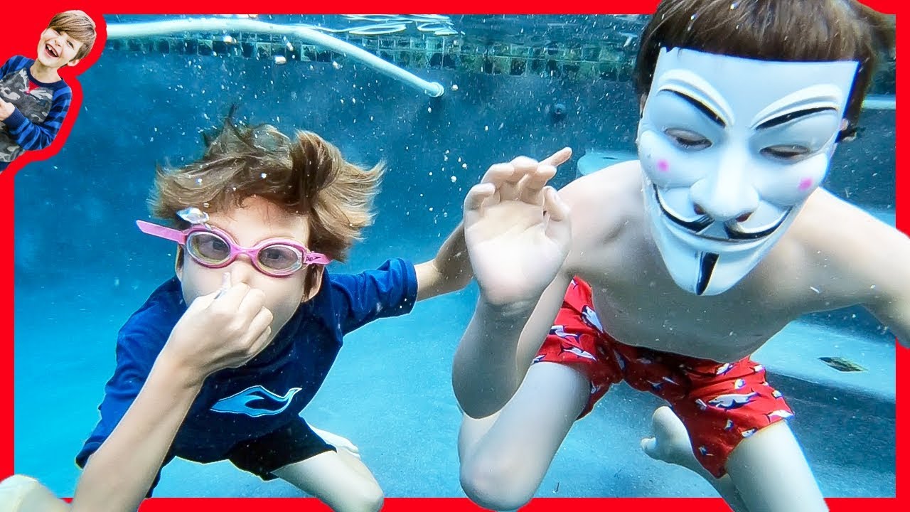 The Real Game Master Sends Top Secret Mystery Spy Agent to Maui! - YouTube