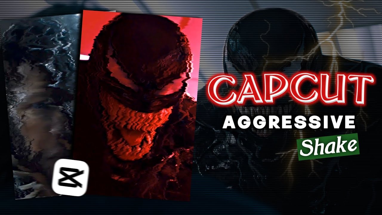 capcut| aggressive shake different (try it now ) - YouTube