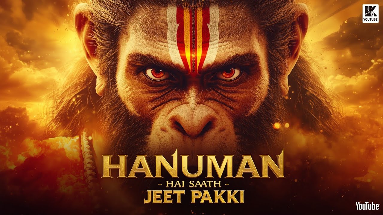 Hanuman Hai Saath – Jeet Pakki | Sachet T & Parampara Tandon | Hanuman ...
