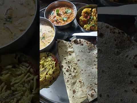 Desi#thali#ytshort video Cook with pravita