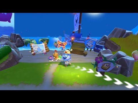 MY TALKING HANK 2 - ISLAND ADVENTURE - ANDROID GAMEPLAY - YouTube