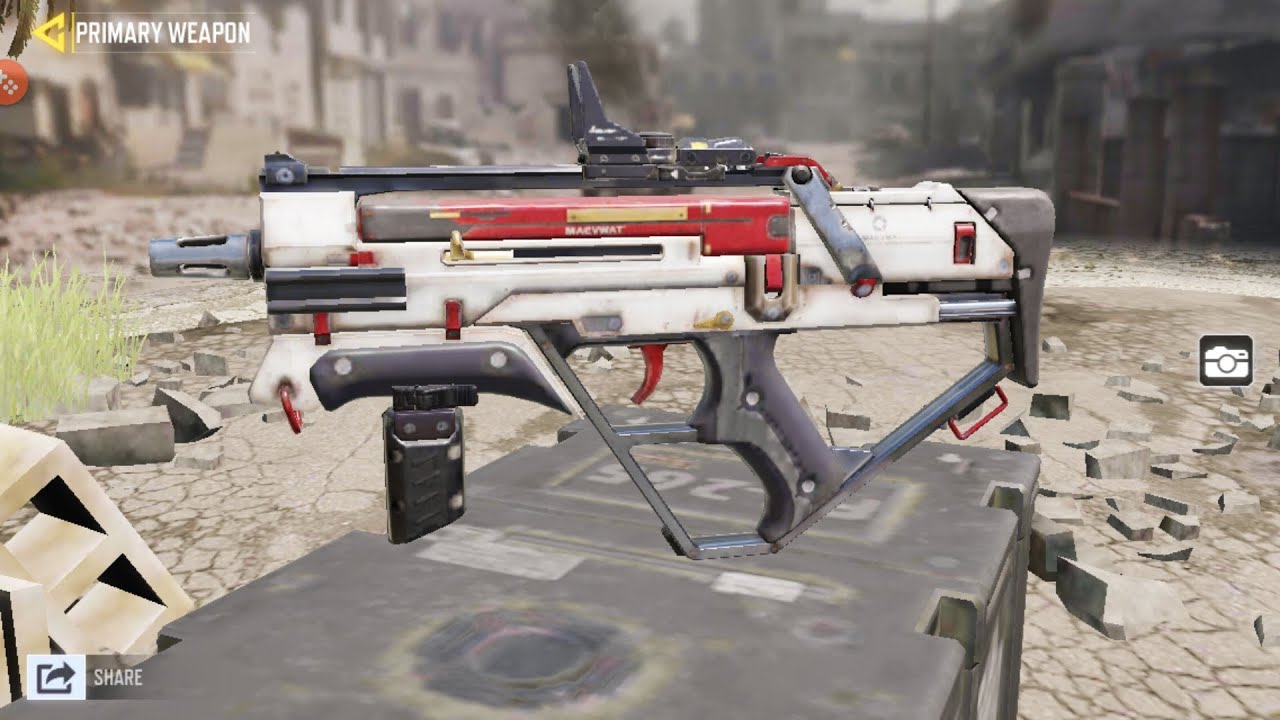 AGGRESSIVE HIGH KILL PDW CLASS SETUP !! Best PDW-57 Class Setup ...