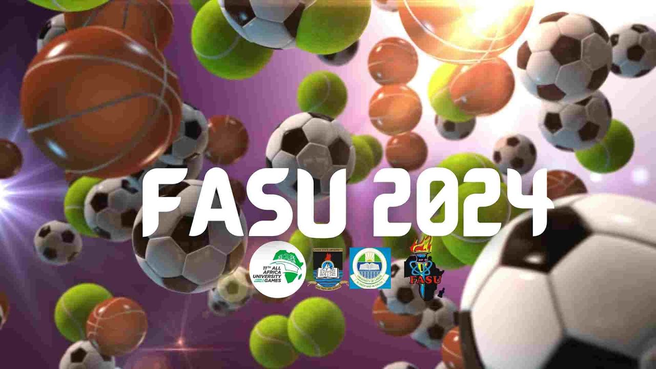 FASU GAME 2024 - YouTube