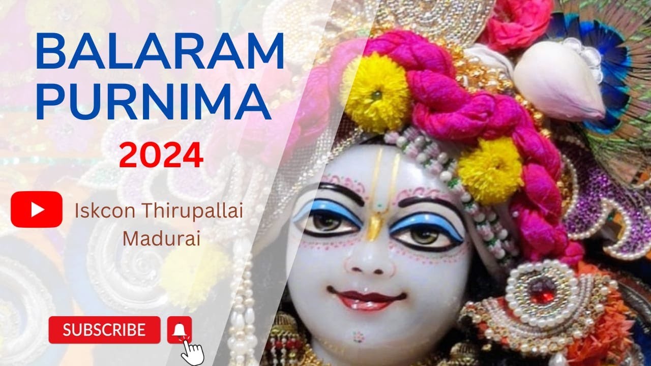 Drama - Balaram Purnima Celebrations 2024 - YouTube