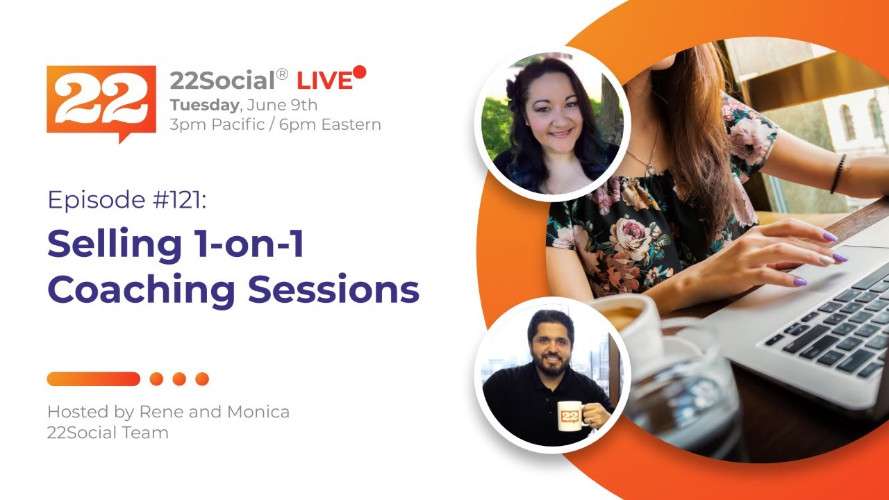 Episode #121: Selling 1-on-1 Coaching Sessions - YouTube