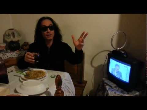 Una cena coi controfiocchi (altro che le carbonare dar Pierino)