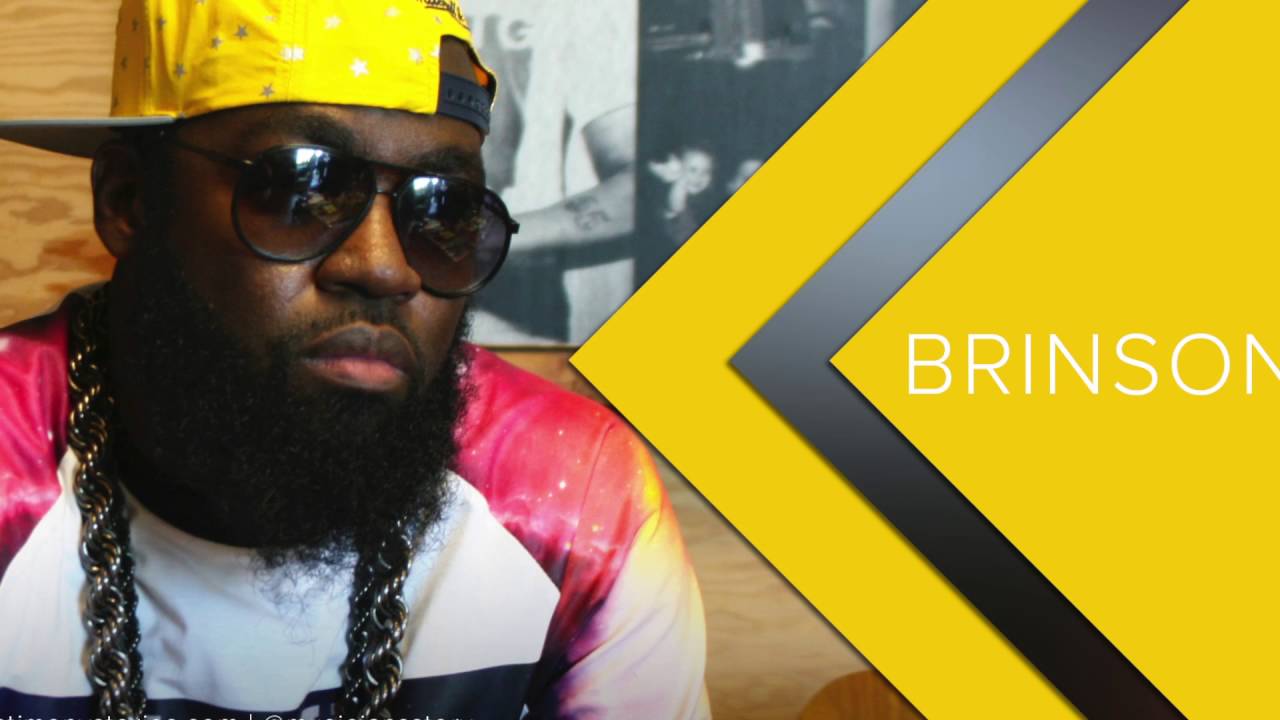 Brinson - Testimony: A Musician's Story - YouTube