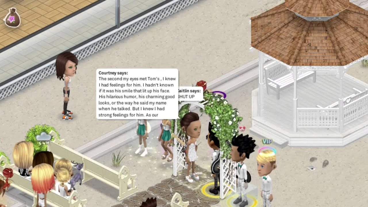 Courtney and Tom - Smallworlds Wedding - YouTube